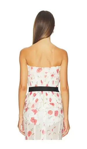 V. CHAPMAN X Kristopher Brock Madrid Top In . Also