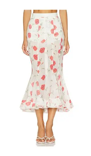 V. CHAPMAN X Kristopher Brock Zapillo Skirt & Short In . Also - Multi