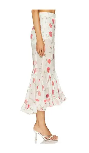 V. CHAPMAN X Kristopher Brock Zapillo Skirt & Short In . Also