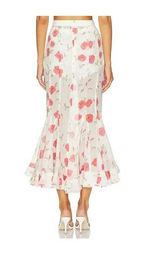V. CHAPMAN X Kristopher Brock Zapillo Skirt & Short In . Also
