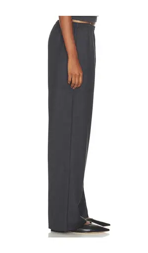 VIR VITA Joanna Wool Trouser In . Also