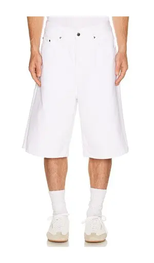 SIEGELMAN STABLE Jorts