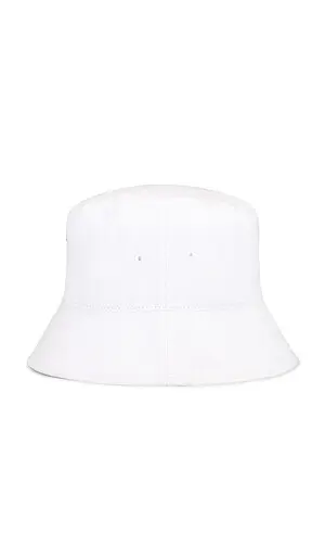 SIEGELMAN STABLE Embroidered Bucket Hat