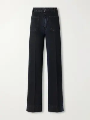 Victoria Beckham Embroidered Jeans For Women
