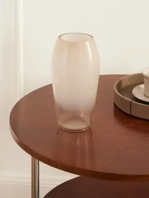 Brunello Cucinelli Glass Vase