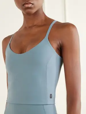 On Studio Cropped Sensetec™ Top