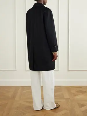 Burberry Cotton-gabardine Coat