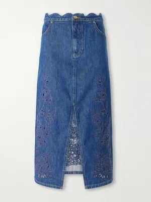 Farm Rio Slit Skirts