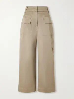Proenza Schouler White Label Wide Leg Pants For Women