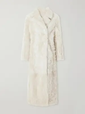 YVES SALOMON Shearling Coat