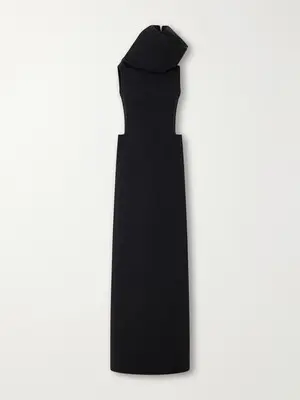 Maticevski Prowess Crepe Gown