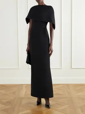 Maticevski Prowess Crepe Gown