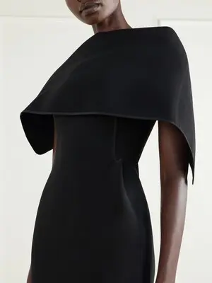 Maticevski Prowess Crepe Gown