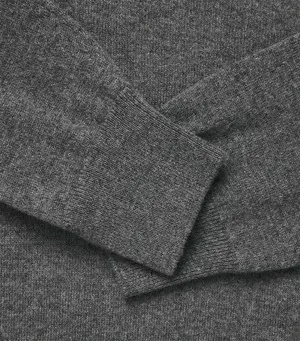 Ralph Lauren Purple Label Cashmere Polo Sweater