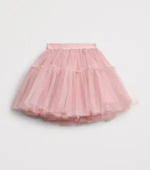 Monnalisa Tulle Tutu Skirt