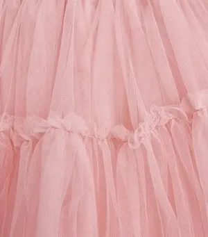 Monnalisa Tulle Tutu Skirt