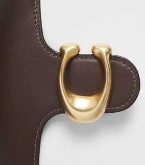 COACH Leather Tabby 26 Shoulder Bag