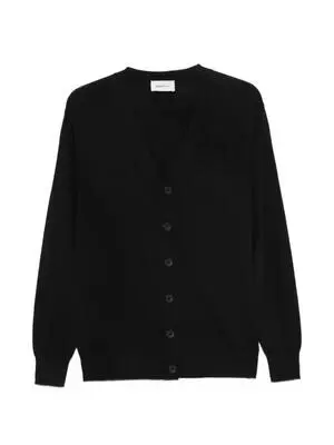 DIANA STUDIO Fine Knit V-neck Cardigan