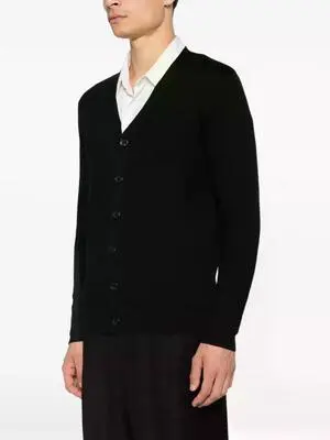 DIANA STUDIO Fine Knit V-neck Cardigan