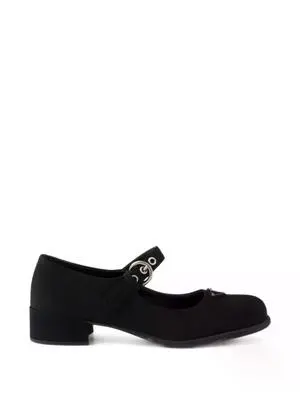 Prada Fabric Ballerinas