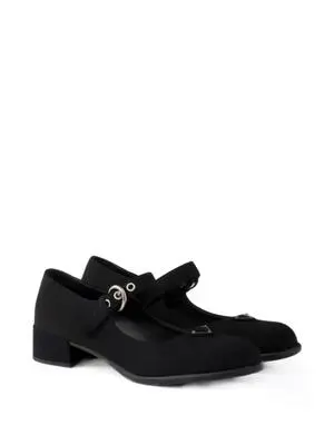 Prada Fabric Ballerinas