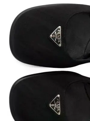 Prada Fabric Ballerinas