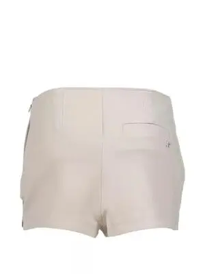 COURREGES Oblique Mini Skorts