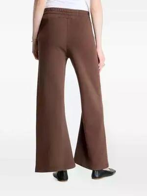 Palm Angels Lions Herald Graphic-print Track Pants