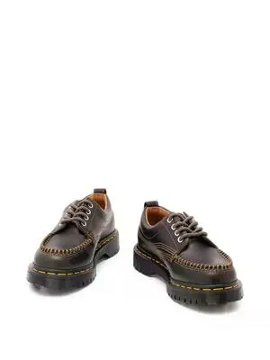 Dr. Martens Whipstitch Trim Derby Shoes