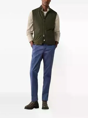 HACKETT  Windsor Panelled Gilet