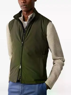 HACKETT  Windsor Panelled Gilet