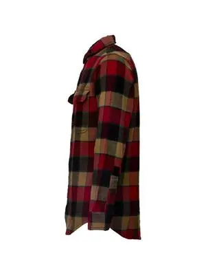 Filson Check Flannel Shirt