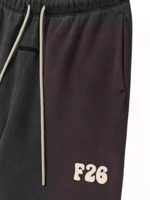 Fear Of God Logo-print Drawstring Track Pants