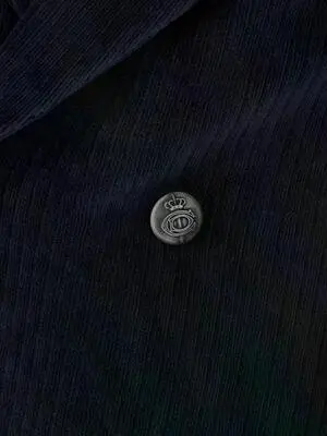 CIRCOLO 1901 Double-breasted Corduroy Jacket