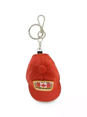Dsquared2 Baseball-cap Keyring