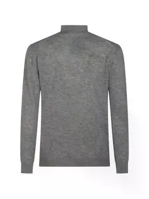 Altea Roll-neck Knitted Sweater