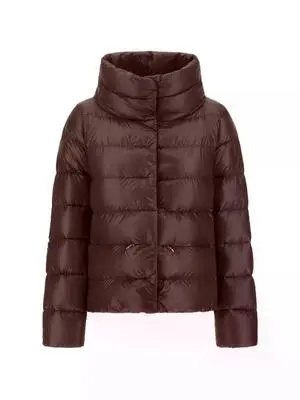 Herno Quilted High-neck Puffer Jacket