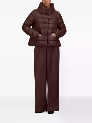 Herno Quilted High-neck Puffer Jacket