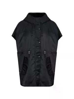 Max Mara Origano Quilted Hooded Gilet