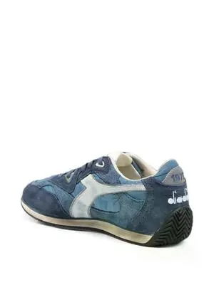 DIADORA Panelled Low-top Sneakers