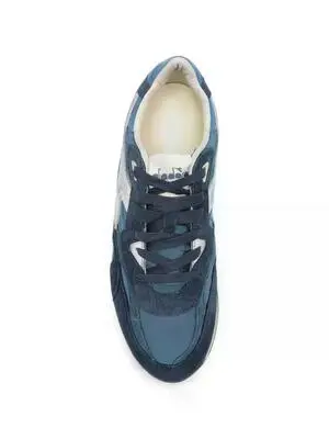 DIADORA Panelled Low-top Sneakers