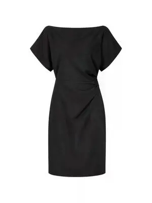 CLUB21 COLLECTION Mini Thea Draped Dress