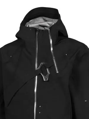 HELIOT EMIL Moire Technical Jacket