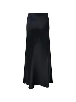 CLUB21 COLLECTION Blair Matte Long Skirt
