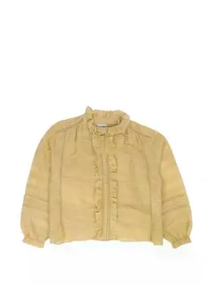 Isabel Marant Étoile Peline Ruffled Blouse