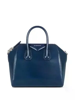 Givenchy Mini Antigona Logo-detail Handbag