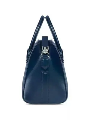 Givenchy Mini Antigona Logo-detail Handbag