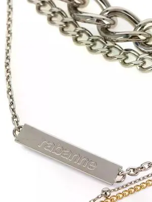 Rabanne Layered Necklace