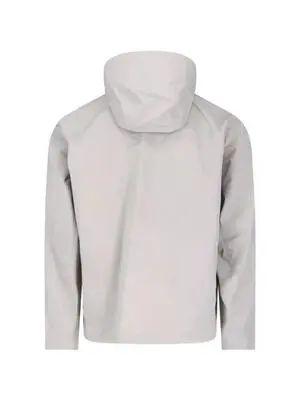 Veilance Hooded Zip-up Jacket