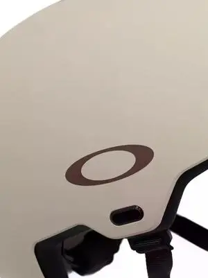 Oakley Perforated Logo-print Helmet